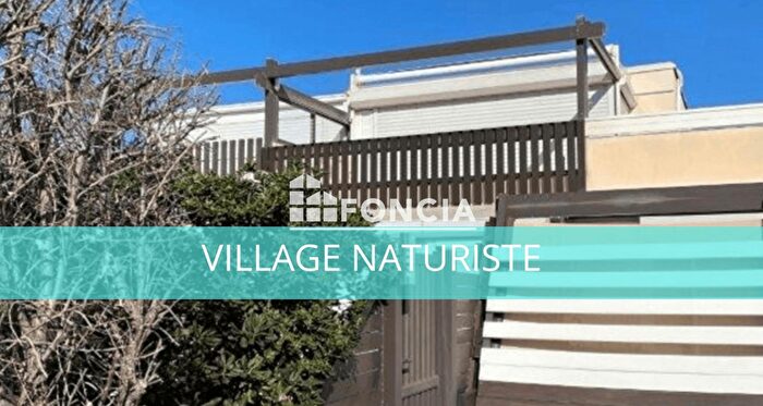 Agde, Le Cap dAgde - Maison 2 pièces à vendre