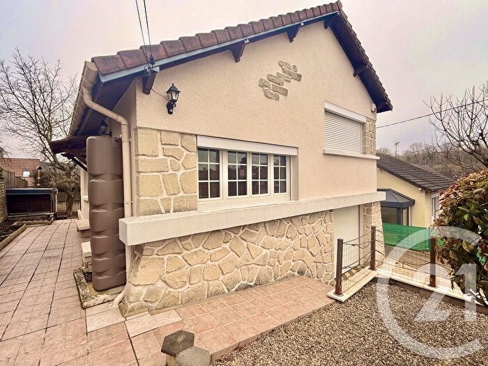 Maison à vendre - Goussainville, Centre-ville, Renaissance - 4 pièces - 2 chambres