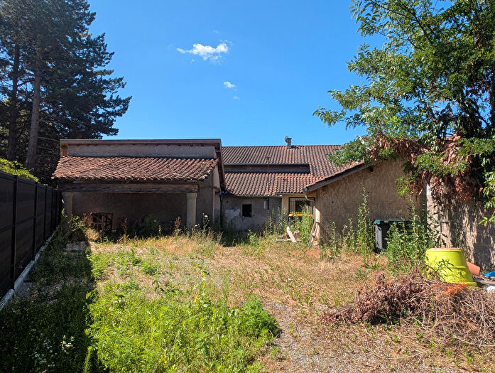 Maison 3 pièces à vendre - Saint-André-le-Bouchoux