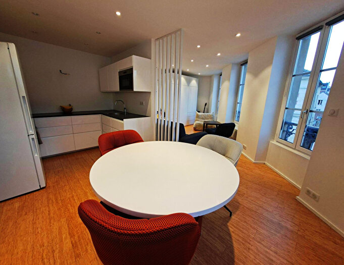 Saint-Germain-en-Laye, Centre-ville, Quartiers forestiers - Appartement 3 pièces à vendre