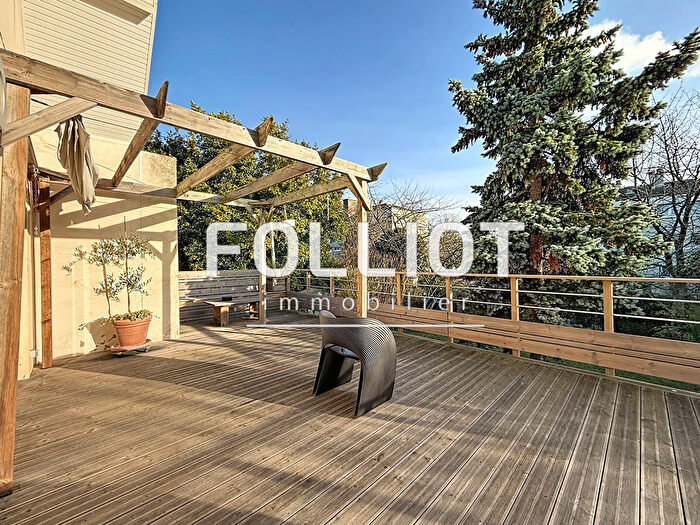 Maison à vendre - Caen, Chemin Vert - 6 pièces - 4 chambres