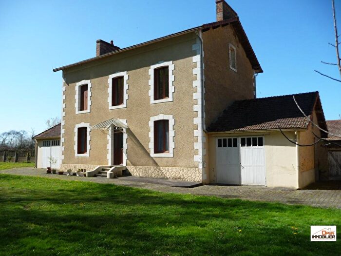 Saint-Maur : Maison 8 pièces à vendre