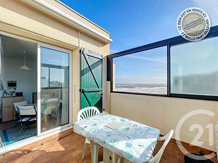 Appartement à vendre - Le Barcarès, Le Lido, Le Port - 2 pièces - 1 chambre