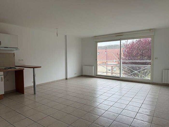 Appartement à louer - Ézy-sur-Eure - 2 pièces - 1 chambre