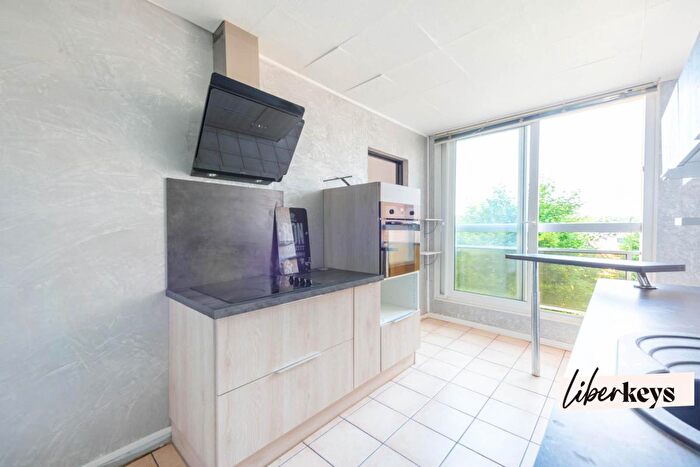 Bois-d'Arcy, La Croix Blanche - Appartement 3 pièces à vendre