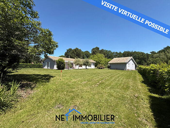 La Brède - Maison 3 pièces à vendre