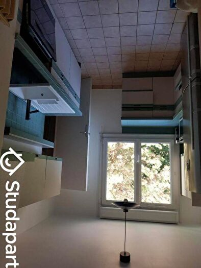Le Blosne, Rennes : Appartement 1 pièce à louer