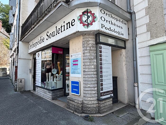 Mauléon-Licharre : Appartement 3 pièces à louer