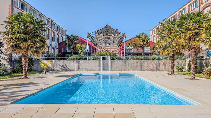 Vertou, Les Coteaux de Sèvre, Le Chêne, Portillon, La Forêt : Appartement 3 pièces à vendre
