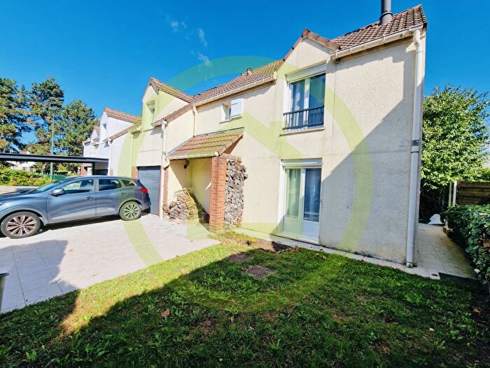 Pontault-Combault, Berchères - Maison 6 pièces à vendre