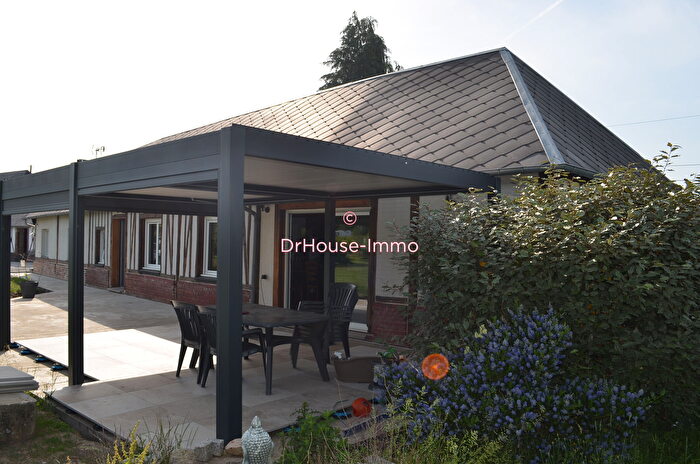 Bernay : Maison 6 pièces à vendre