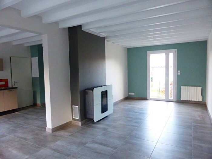 Maison à louer - Bressuire - 4 pièces - 3 chambres