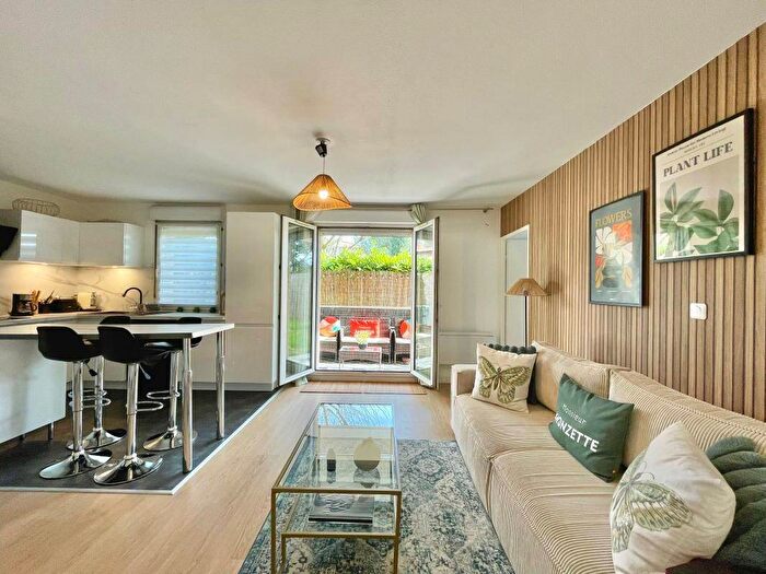 Appartement à louer - Saint-Simon, Toulouse - 3 pièces - 2 chambres