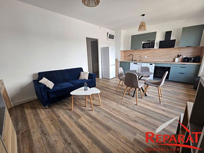 Brive-la-Gaillarde : Appartement 2 pièces à louer