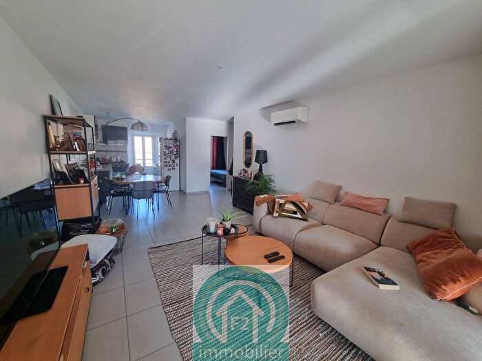 Appartement à louer - Ghisonaccia - 3 pièces - 2 chambres