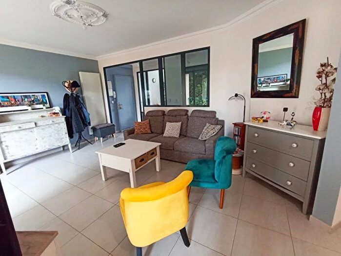 Appartement à vendre - Saint-Nazaire, Ouest - 4 pièces - 2 chambres