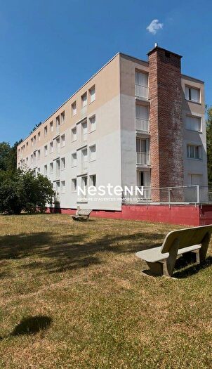 Appartement 4 pièces à Vernonnet, à louer