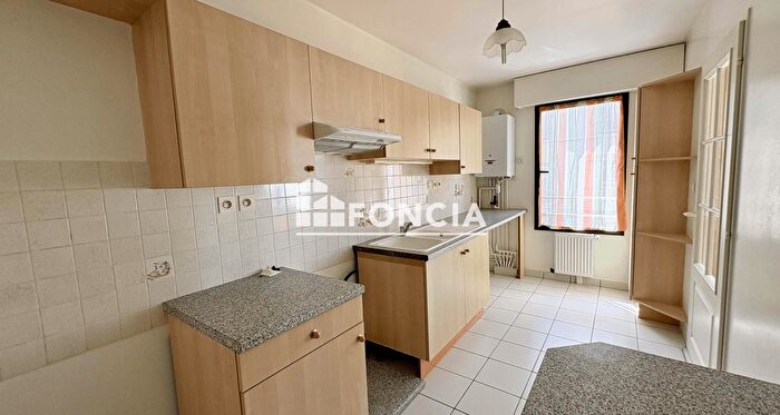 Appartement 2 pièces à vendre - La Roche-sur-Yon, Pentagone, Pont-Morineau