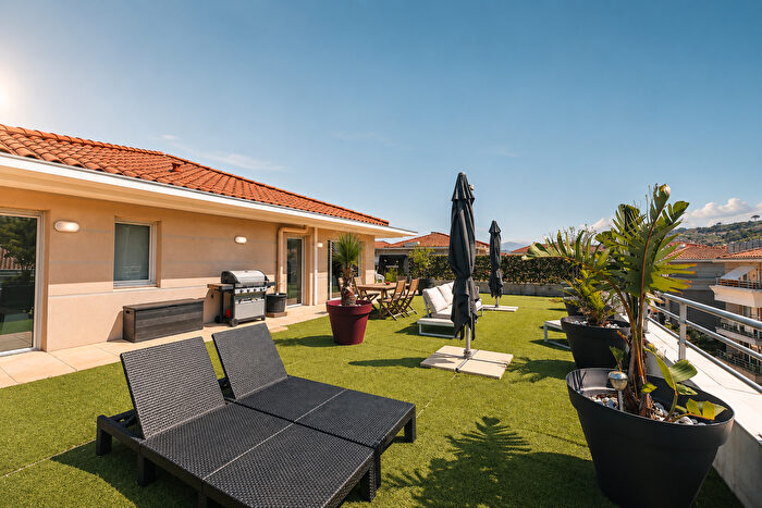 Mandelieu-la-Napoule, Capitou - Appartement 4 pièces à vendre