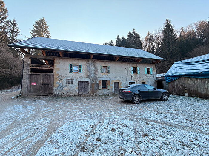 Maison à vendre - Thusy - 5 pièces - 1 chambre