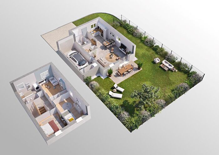 Maisons à vendre et appartements à louer - 2