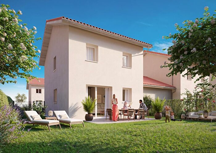 Maison à vendre - Villeneuve - 4 pièces