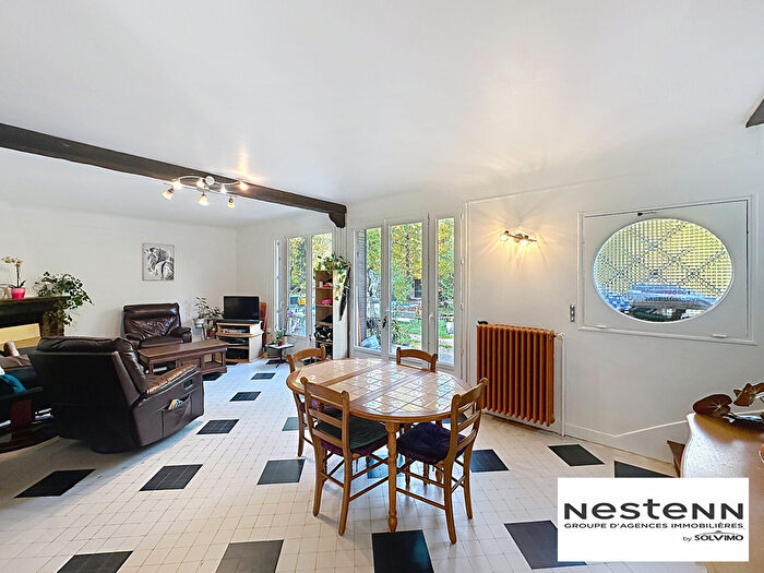 Maison à vendre - Saint-Fargeau-Ponthierry - 6 pièces - 4 chambres