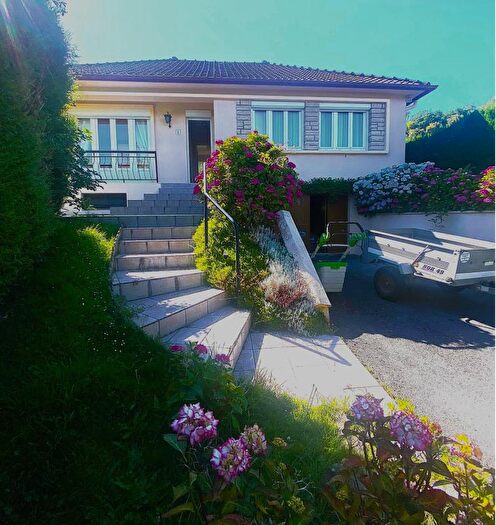 Maisons à vendre et appartements à louer - 2