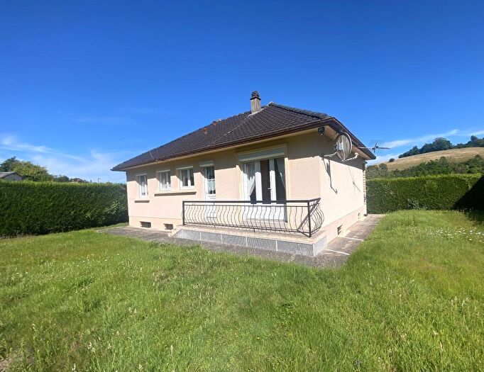Maison 3 pièces à Incheville, à vendre