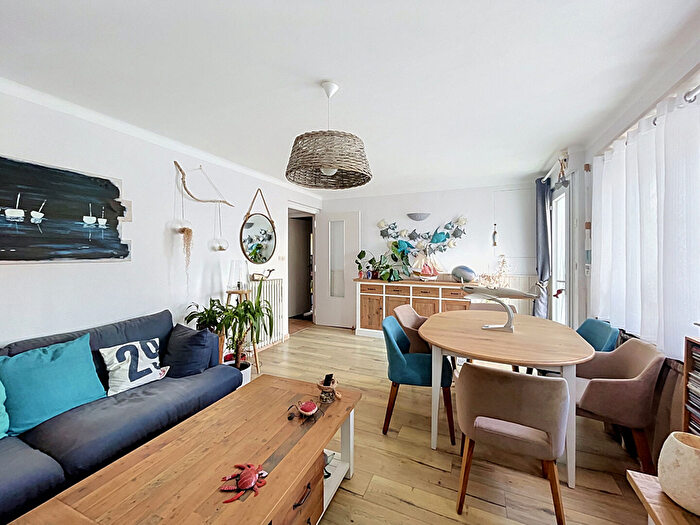 Maison 5 pièces à Brest, La Croix Rouge, à vendre