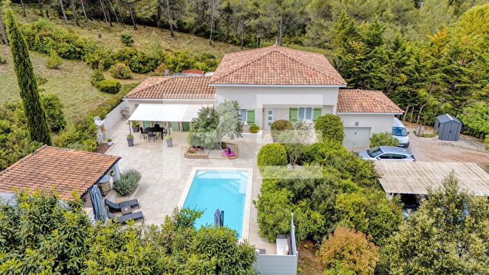 Maison à vendre - Grabels - 4 pièces - 3 chambres