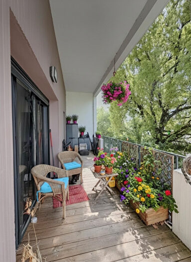 Appartement 2 pièces à Saint-Orens-de-Gameville, à vendre