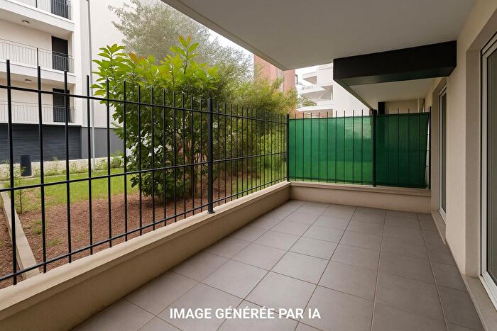 Appartement à vendre - Toulouse, Croix Bénite - 2 pièces - 1 chambre