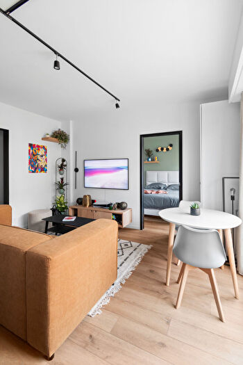 Appartement 2 pièces à vendre - Levallois-Perret, Front de Neuilly