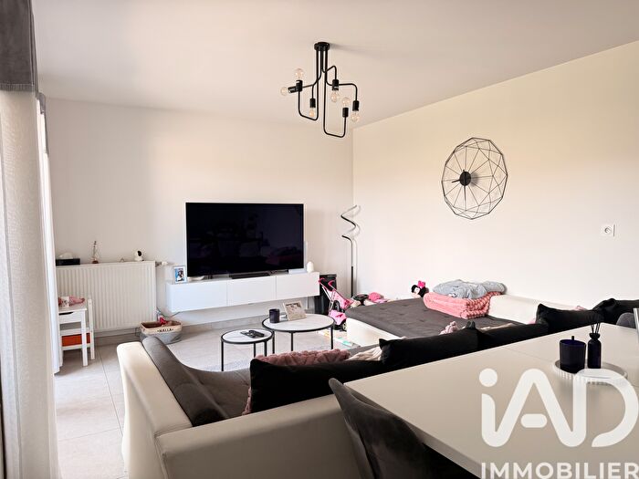Appartement à vendre - Viry - 3 pièces - 2 chambres
