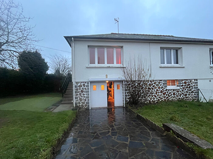 Maison à louer - Retiers - 4 pièces - 3 chambres