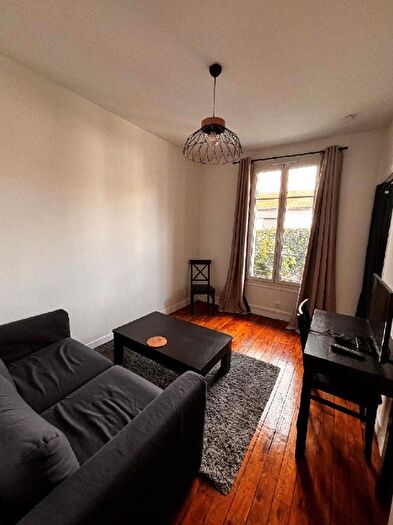 La Garenne-Colombes, Centre Nord, Gare, Mairie - Appartement 2 pièces à vendre