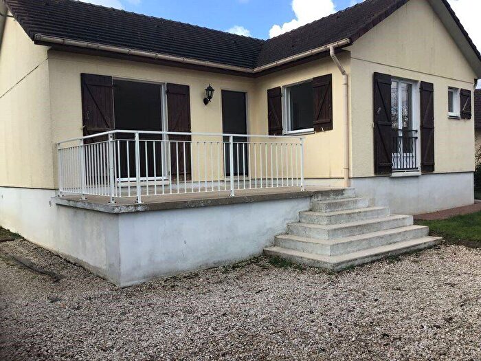 Maison 4 pièces à louer à Butry-sur-Oise