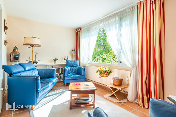 Appartement 3 pièces à vendre à Nantes, Canclaux, Mellinet