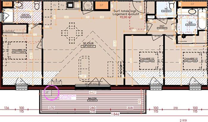 Maisons à vendre et appartements à louer - 3