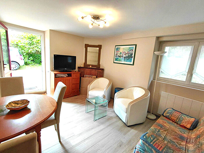 Appartement 2 pièces à vendre - Saint-Jean-de-Luz, Centre-ville