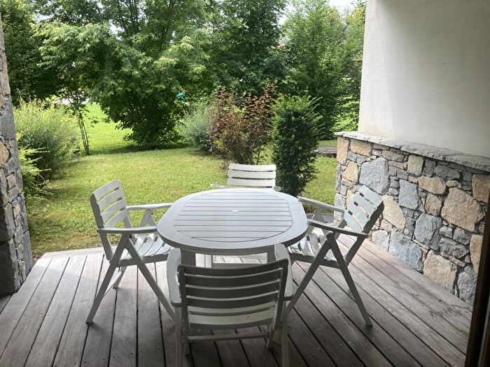 Appartement à vendre - Samoëns - 2 pièces - 1 chambre