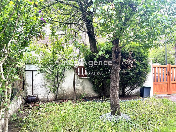 Maison 5 pièces à vendre à Stains, Le Globe