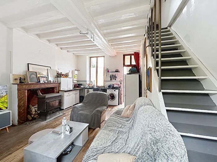 Rémalard - Maison 2 pièces à vendre