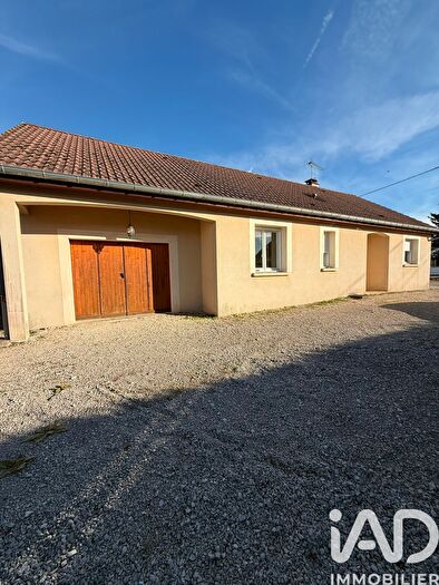 Maison à vendre - Marnay-sur-Marne - 4 pièces - 2 chambres