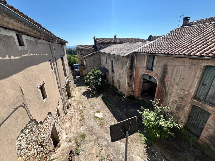 Saint-Christol-lès-Alès : Maison 5 pièces à vendre