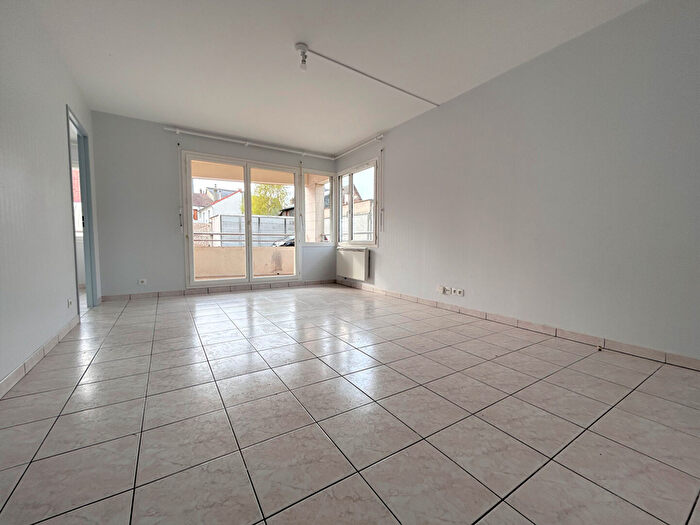 Appartement 3 pièces à Évreux, Saint-Léger, à louer