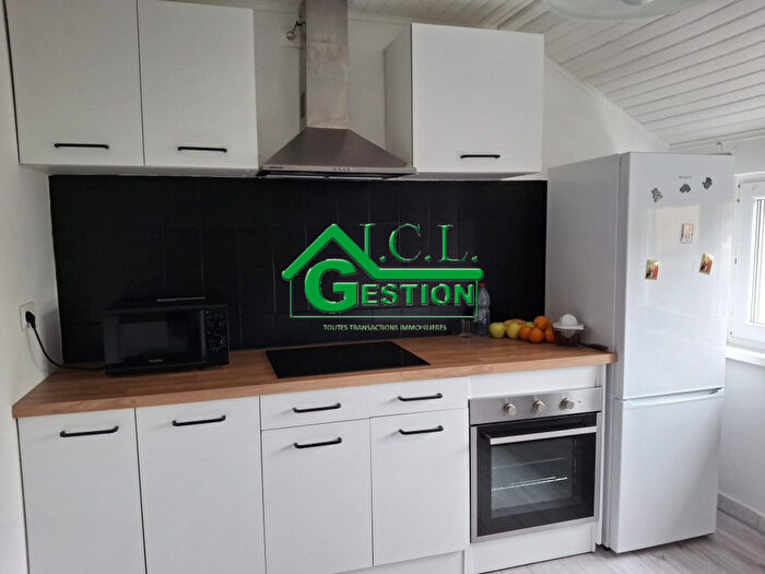 Cernay : Appartement 2 pièces à louer