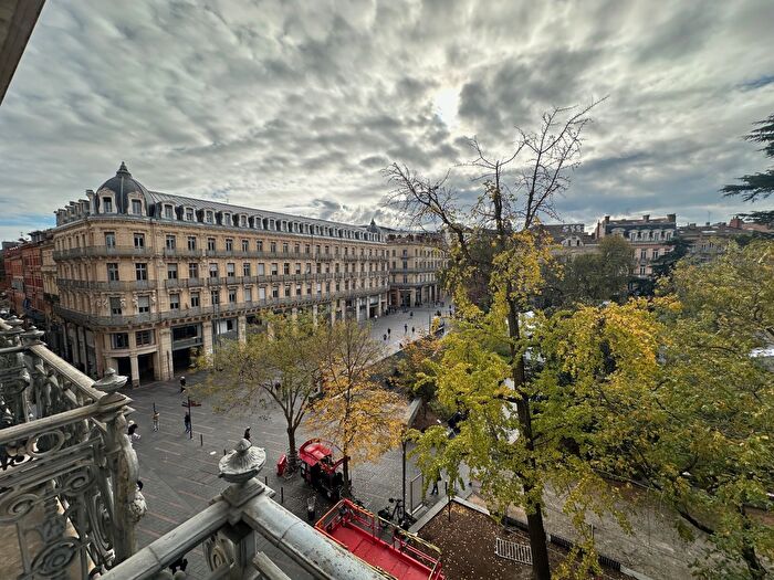 Appartement à vendre - Toulouse, Capitole - 6 pièces - 4 chambres