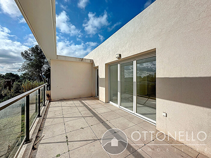 Appartement à vendre - Roquebrune-sur-Argens, La Bouverie - 2 pièces - 1 chambre